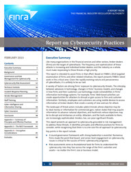 Cybersecurity | FINRA.org