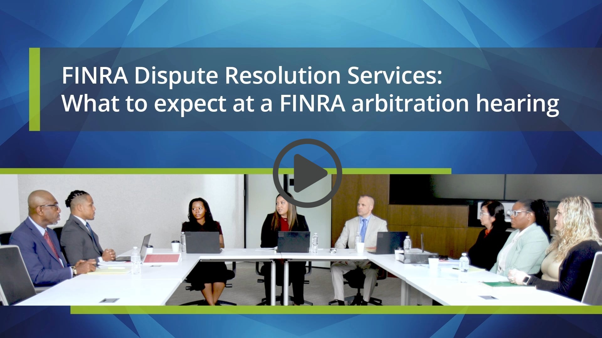 FINRA's Arbitration Process | FINRA.org