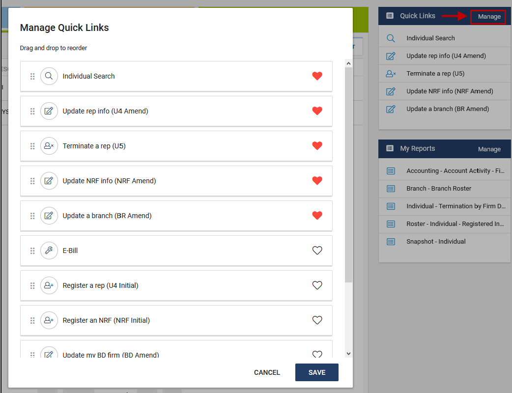 Be in the Know: New CRD Current Features | FINRA.org
