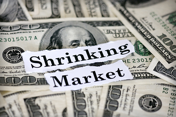 Incredibly Shrinking Markets | FINRA.org
